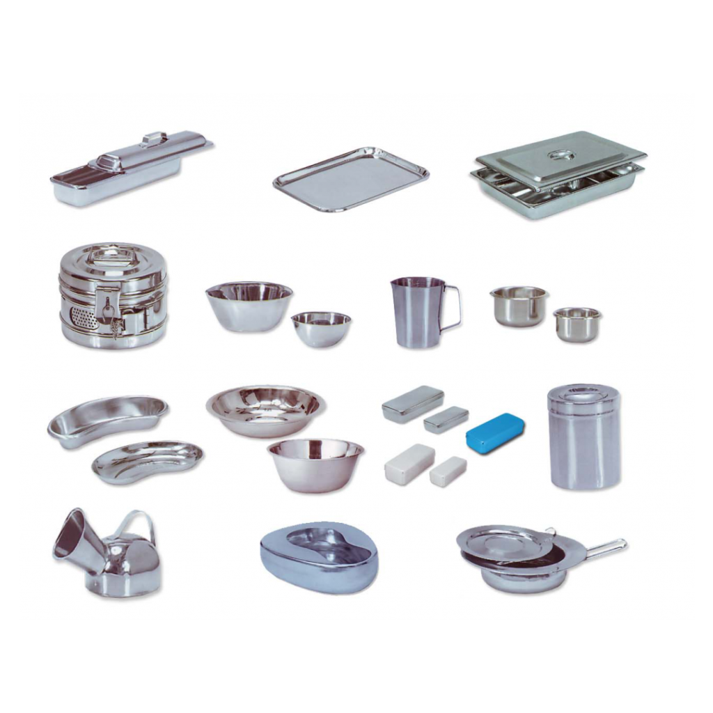 Medical Holloware – NSN