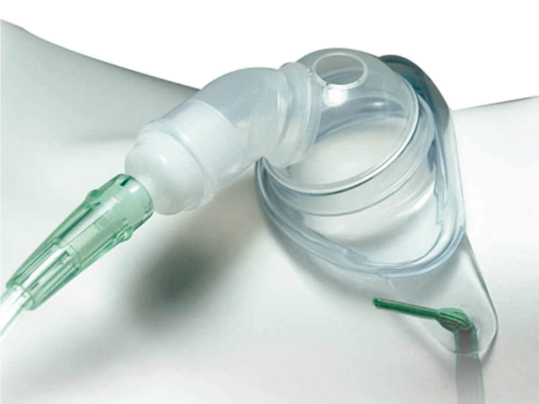 Tracheostomy Oxygen Mask – NSN