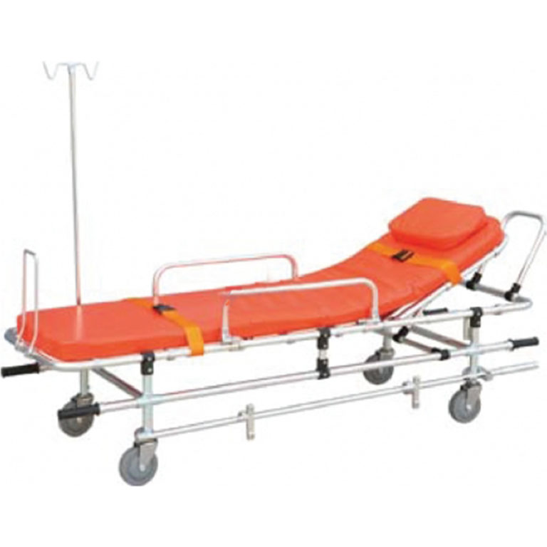 Aluminum Alloy Saving Stretcher – NSN