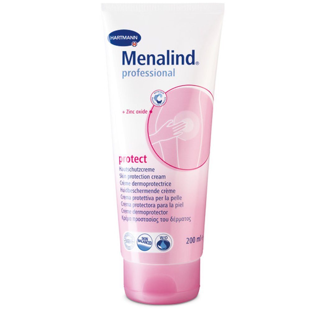 Menalind professional clean Skin Cleansing Foam – NSN