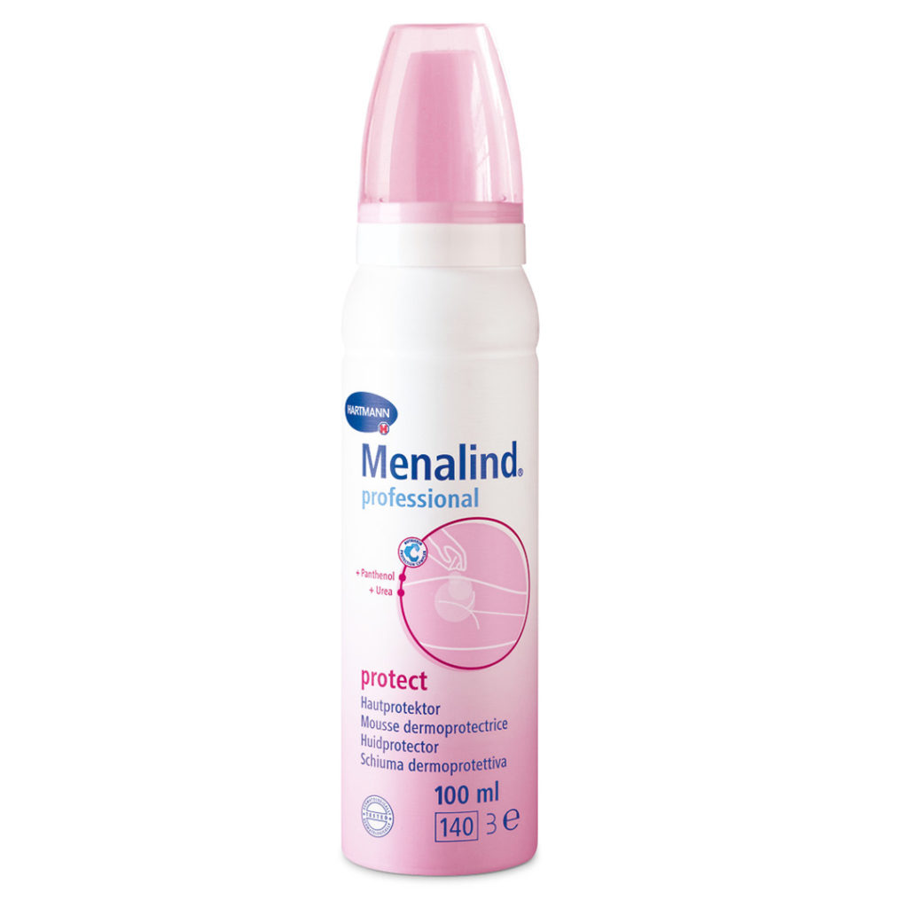 Menalind professional protect Skin Protection Foam – NSN